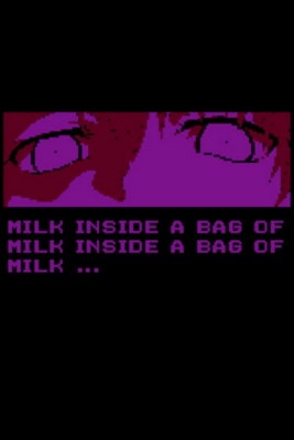 Grid for Milk inside a bag of milk inside a bag of milk by Itus Hayn ...