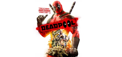 Grid for Deadpool by LSRShow - SteamGridDB