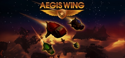 Grid for Aegis Wing by Unknown6949 - SteamGridDB
