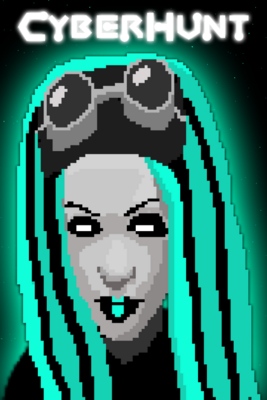 Cyberhunt - SteamGridDB