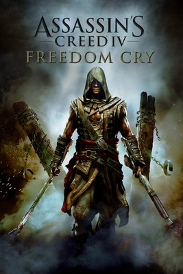 Grid for Assassin's Creed: Freedom Cry by AdventureDarkest - SteamGridDB