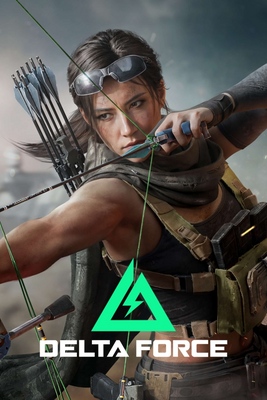 Grid for Delta Force by Niamio62 - SteamGridDB