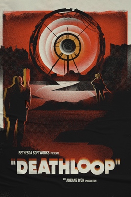 Grid for DEATHLOOP by ABH20 - SteamGridDB