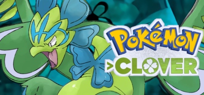 Grid for Pokémon Clover by Alfonso72394 - SteamGridDB
