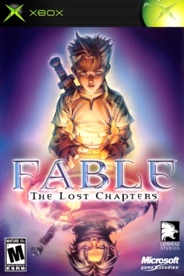 Grid for Fable - The Lost Chapters by Fuzzykropolis - SteamGridDB