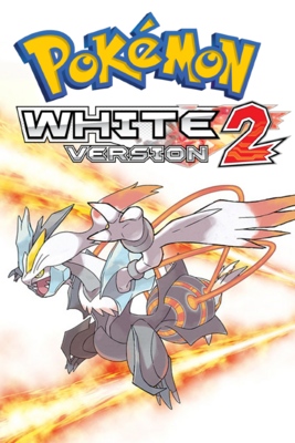 Grid for Pokémon White Version 2 by EuroBeat - SteamGridDB