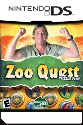 Zoo Quest: Puzzle Fun! - SteamGridDB