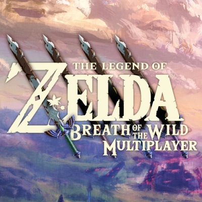 The Legend of Zelda: Breath of the Wild Multiplayer - SteamGridDB