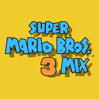 Grid for Super Mario Bros. 3Mix by Blockamoka - SteamGridDB