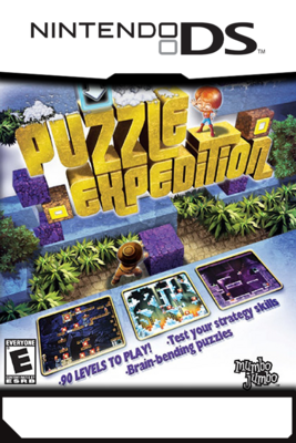 Puzzle Expedition - SteamGridDB