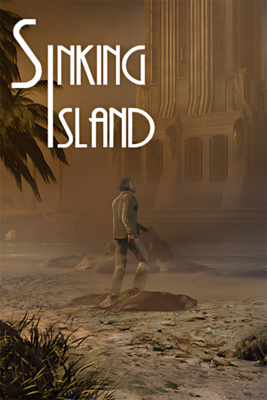 Grid for Sinking Island by Oss - SteamGridDB