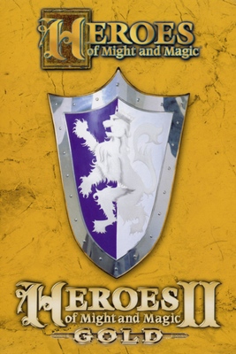 Grid for Heroes of Might & Magic II by LeeLevLiveath - SteamGridDB