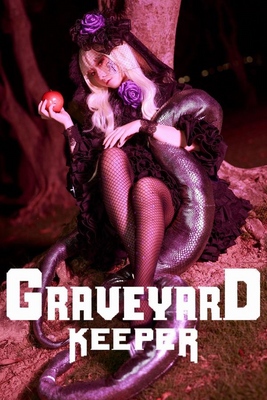 Grid for Graveyard Keeper by 二科心 - SteamGridDB