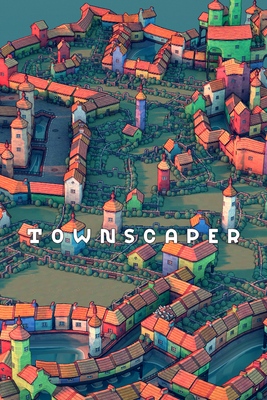 Grid for Townscaper by Sul - SteamGridDB