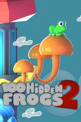 Grid for 100 hidden frogs 2 by BELONGPLAY.RU - SteamGridDB