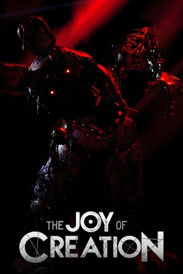 The Joy of Creation - SteamGridDB