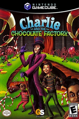 Grid for Charlie and the Chocolate Factory by Castcoder - SteamGridDB