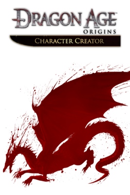 Grid for Dragon Age: Origins Character Creator by TheWaslijn - SteamGridDB