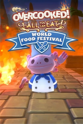 Grid for Overcooked! All You Can Eat by FISHMAN_TANGANYIKA - SteamGridDB