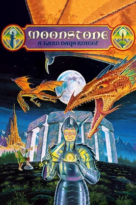 Moonstone: A Hard Days Knight - SteamGridDB