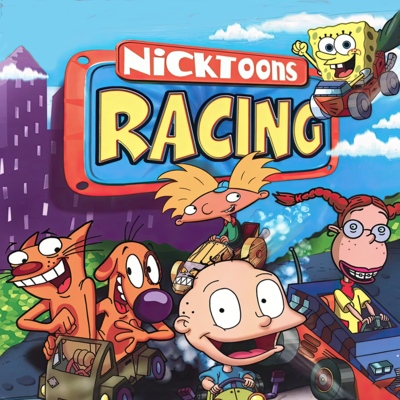 Grid for Nicktoons Racing by Shiios42 - SteamGridDB
