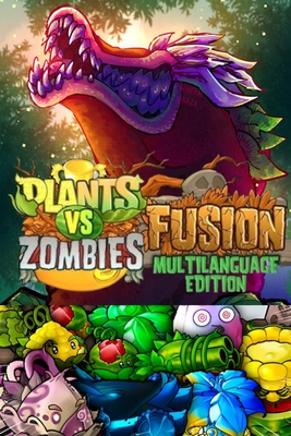 Grid for Plants vs. Zombies: Fusion by rlycoolfestivekat - SteamGridDB