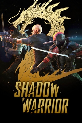 Grid for Shadow Warrior 2 by IAMNOTRANA - SteamGridDB