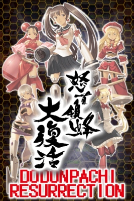 DoDonPachi Resurrection - SteamGridDB