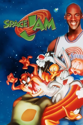 Grid for Space Jam by erlim - SteamGridDB