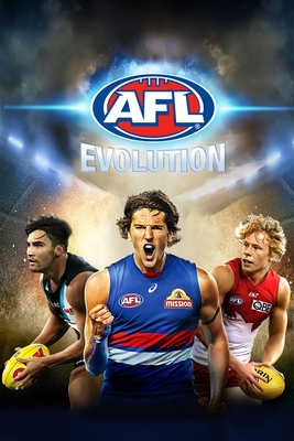 Grid for AFL Evolution by Rod - SteamGridDB