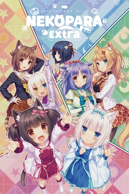 NEKOPARA Extra - SteamGridDB