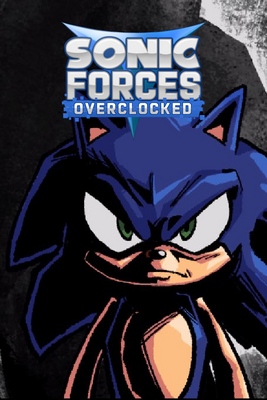 Sonic Forces Overclocked - SteamGridDB
