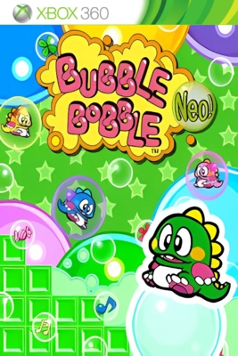 Bubble Bobble Plus! - SteamGridDB
