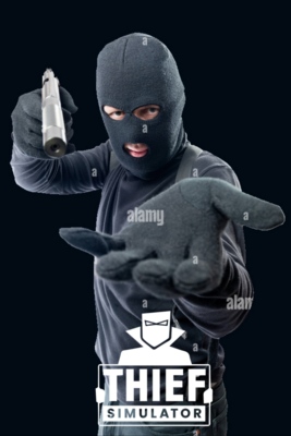 Grid for Thief Simulator by macspongelister - SteamGridDB