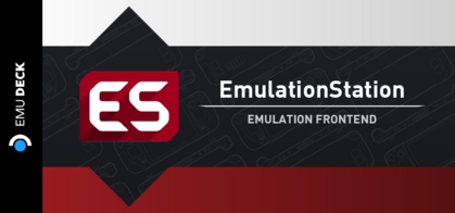 Grid for EmulationStation (Program) by 10hourslong - SteamGridDB