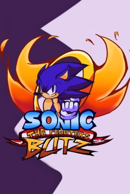 Grid for Sonic the Fighters by Nitro - SteamGridDB