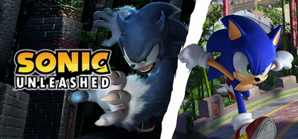 Grid for Sonic Unleashed by NekoFoxFox - SteamGridDB