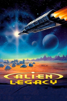Grid for Alien Legacy by Luckspeare - SteamGridDB
