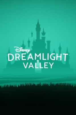 Grid for Disney Dreamlight Valley by r_d______d - SteamGridDB