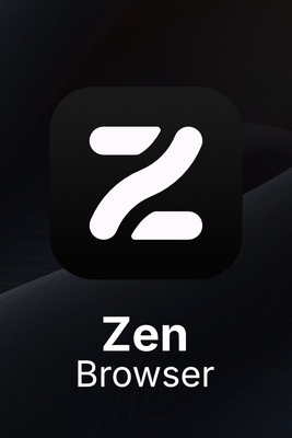 Zen Browser (Program) - SteamGridDB