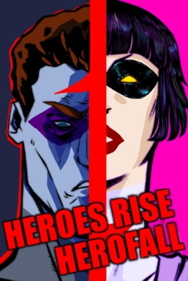 Heroes Rise: HeroFall - SteamGridDB