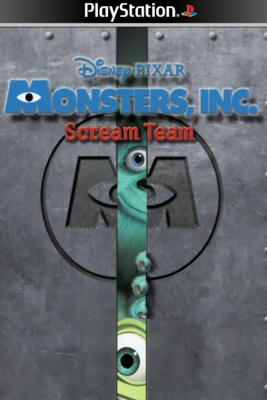 Grid for Monsters, Inc. Scream Team by wavvydev - SteamGridDB