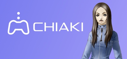 Grid for Chiaki (Program) by gomi - SteamGridDB