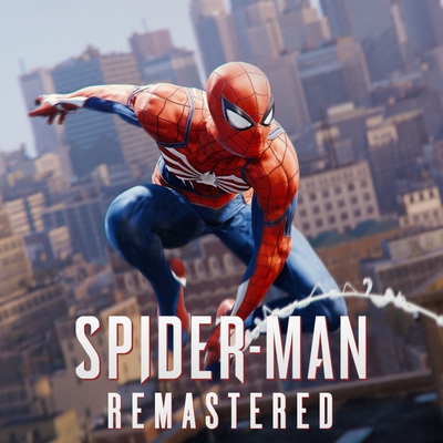 Grid for Marvel’s Spider-Man Remastered by ABH20 - SteamGridDB