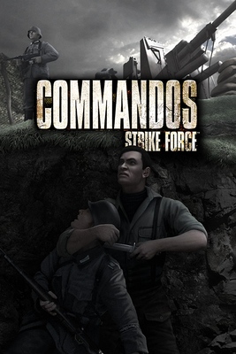 Commandos: Strike Force - SteamGridDB