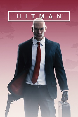 Grid for HITMAN by RETROpunk - SteamGridDB