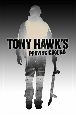 Grid for Tony Hawk's Proving Ground by Ark Harvey - SteamGridDB