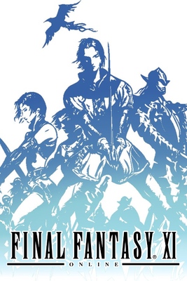 Final Fantasy XI - SteamGridDB