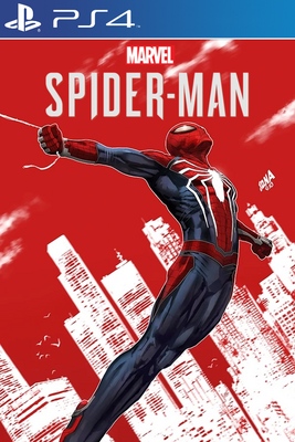 Grid for Marvel's Spider-Man by Valerunner - SteamGridDB