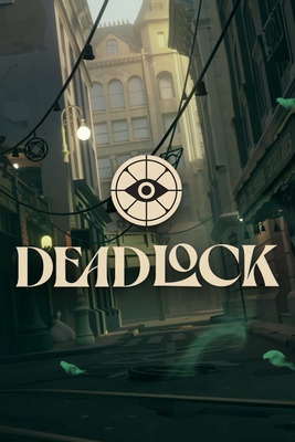 Deadlock - SteamGridDB